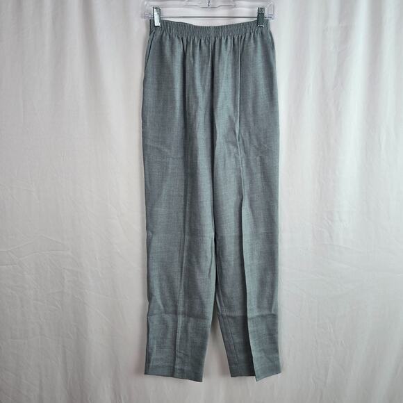 Alfred Dunner | Pants & Jumpsuits | Alfred Dunner Aspen Pull On Pants ...